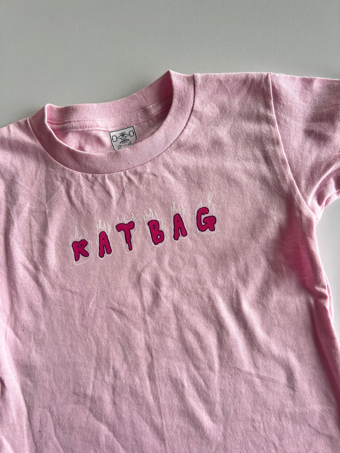 RATBAG 2.0 TEE – voodoochildstudio